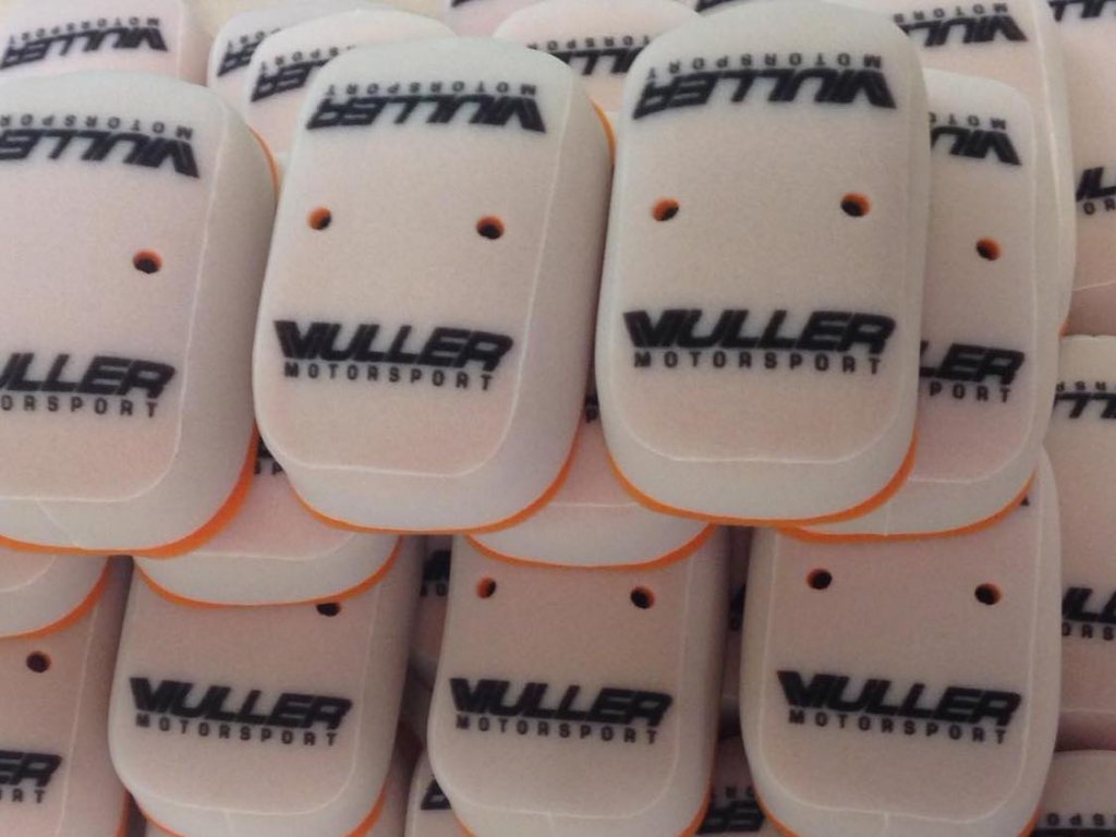 Muller Motorsport. KTM 950/990 Foam Filter