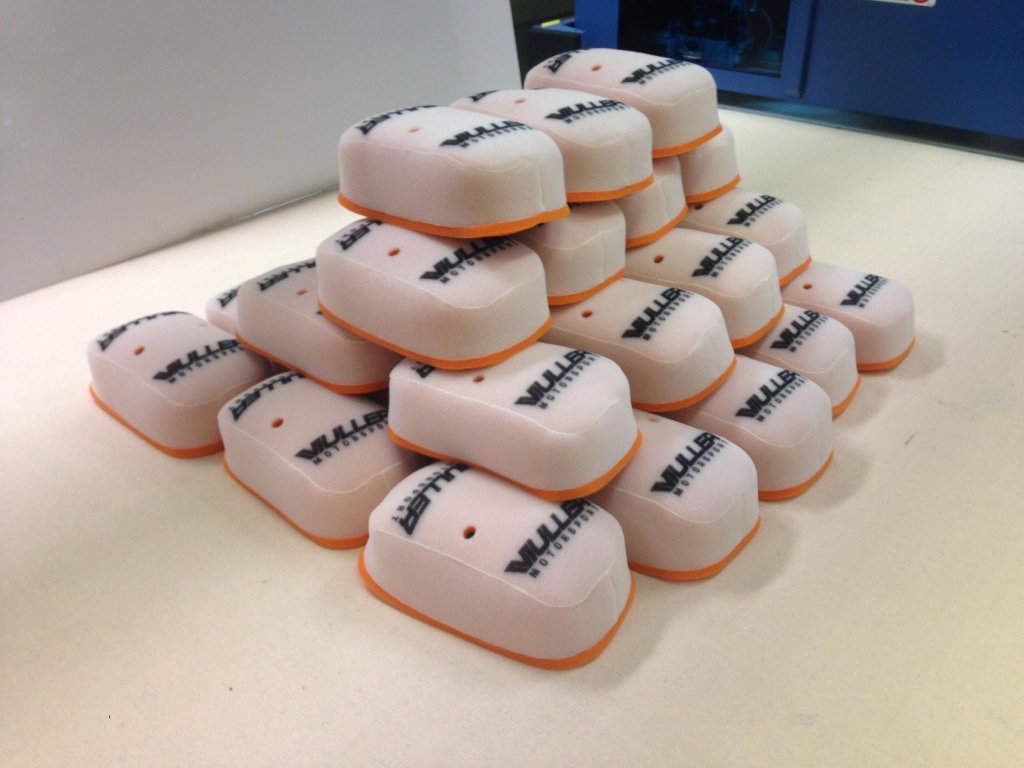 Muller Motorsport. KTM 950/990 Foam Filter